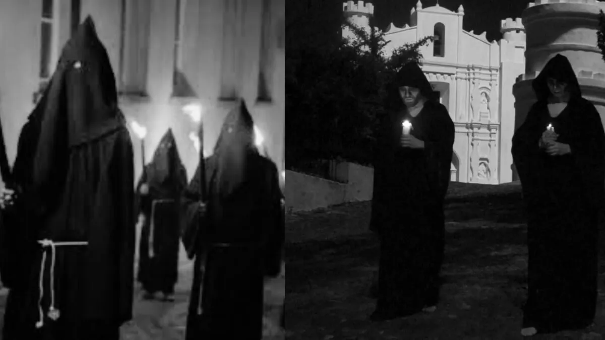 Penitentes de la Recolección en Guatemala
