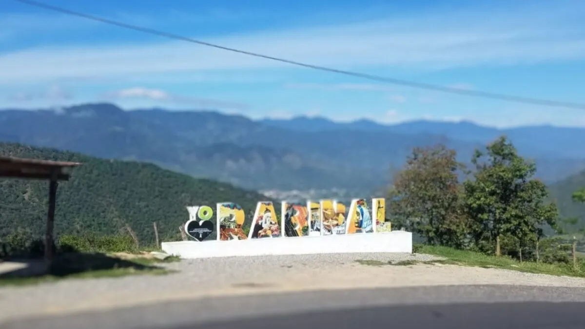 Municipio de Rabinal, Baja Verapaz, guatemala