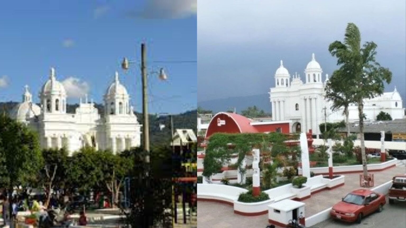 Lugares turísticos de Santa Rosa,