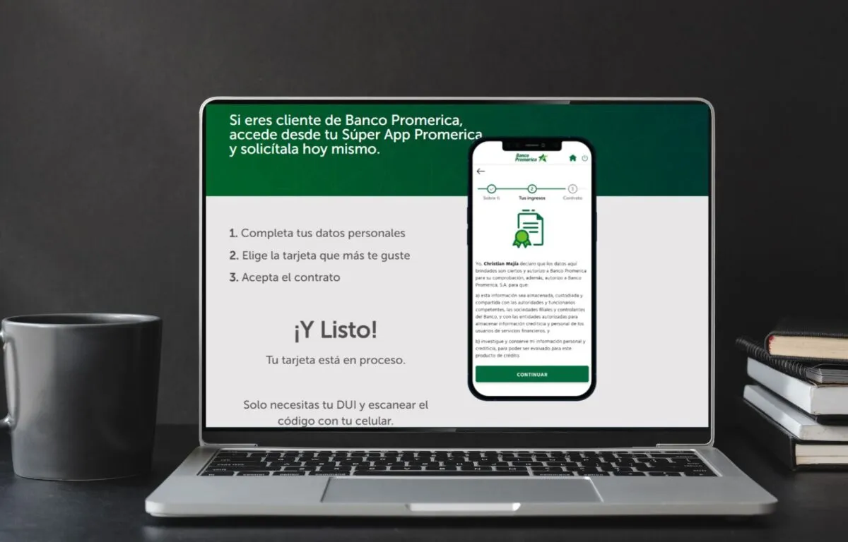 Tarjeta de Crédito Promerica: Beneficios, Tarifas y Como Solicitarla