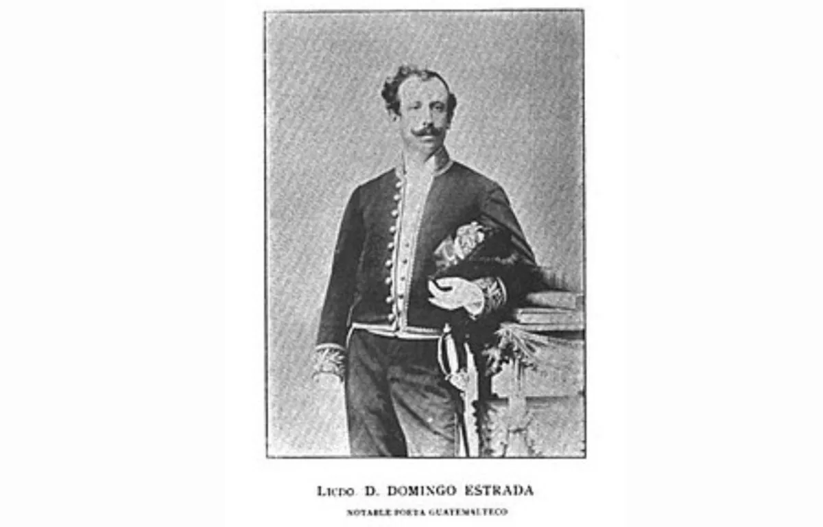 José Domingo Estrada de Guatemala (1827)
