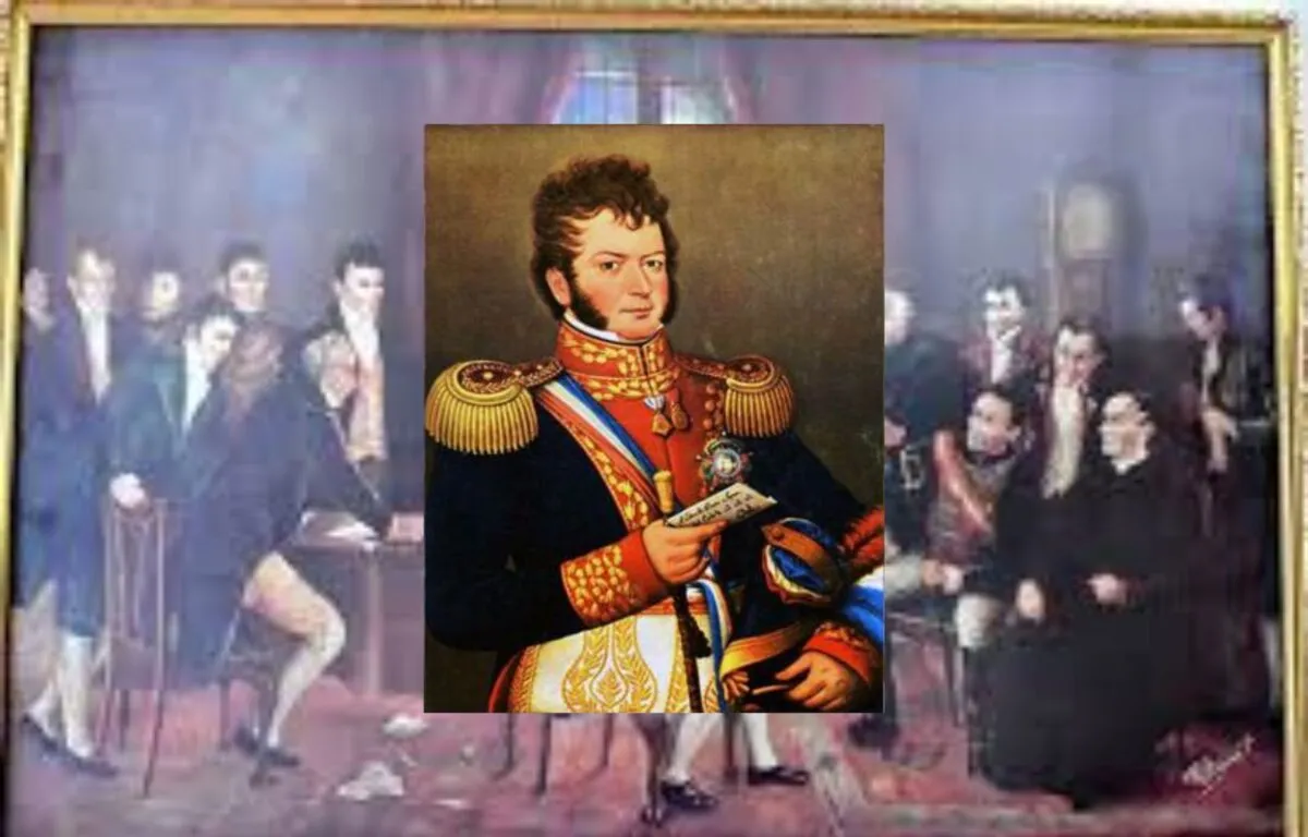 Presidente Gabino Gaínza de Guatemala (1821-1822)