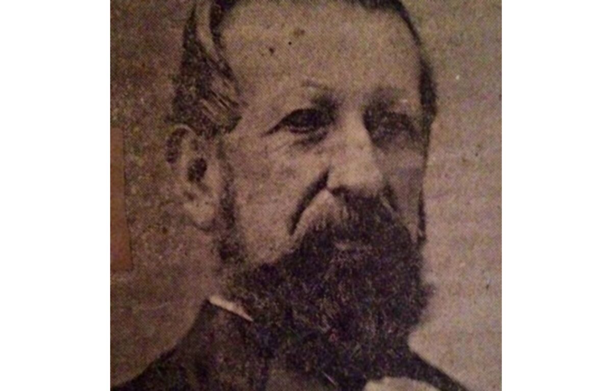 Presidente Vicente Cerna y Cerna (1865-1871) de Guatemala