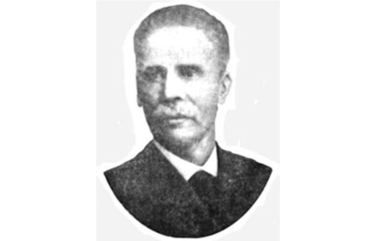 Presidente Alejandro Manuel Sinibaldi (1885) de Guatemala