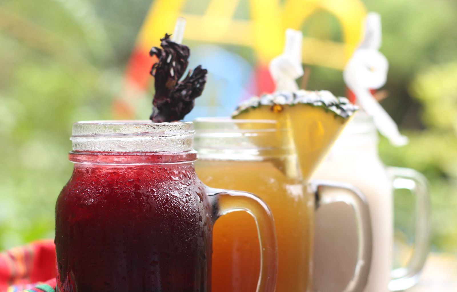 Bebidas Típicas de Guatemala