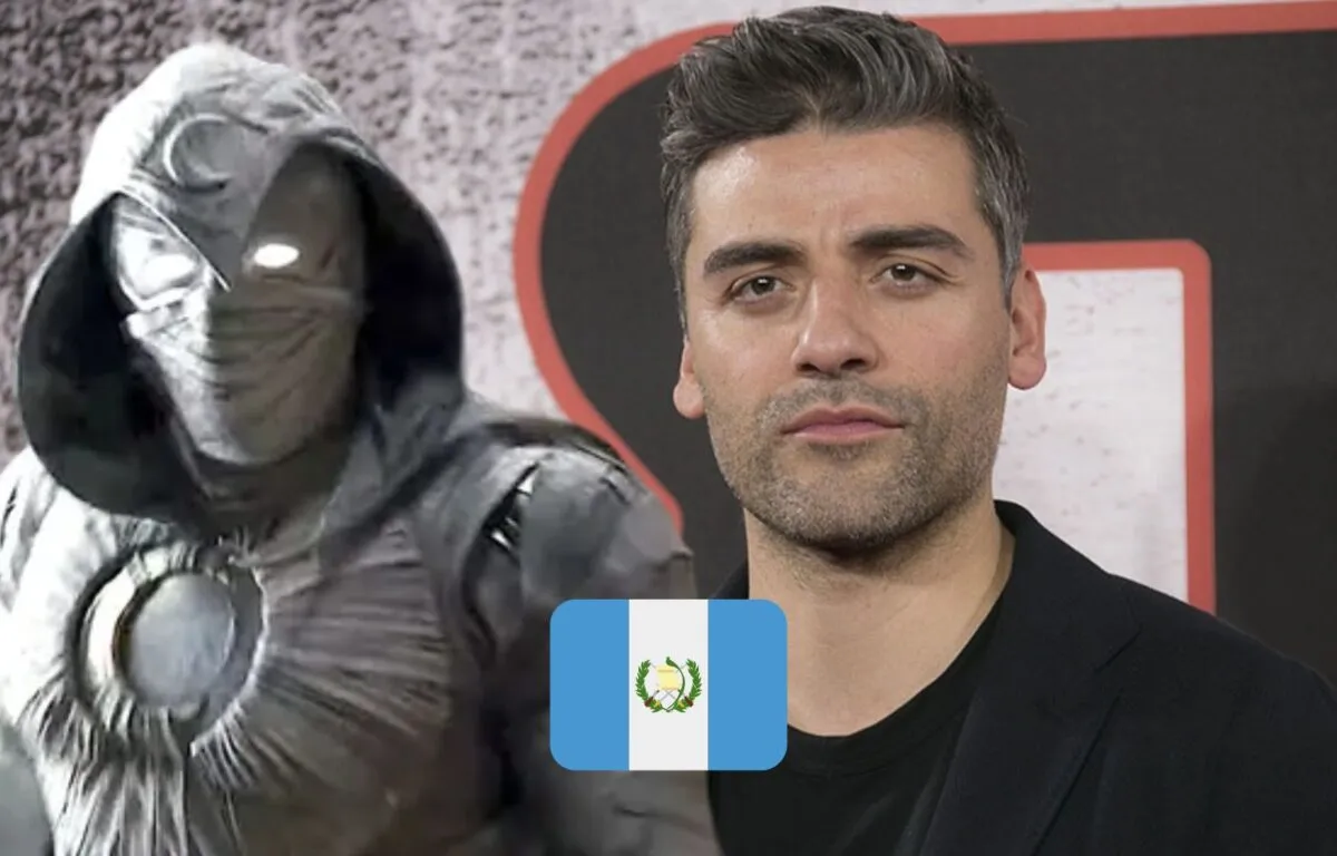 Oscar Isaac el Guatemalteco que Marco un Récord en Marvel