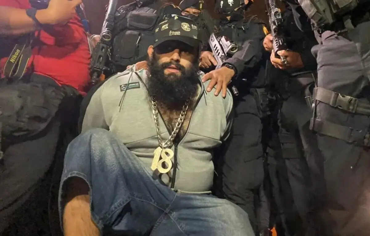 Insólito! El Lobo Hace promesa desde la Cárcel en el Caso Farruko Pop