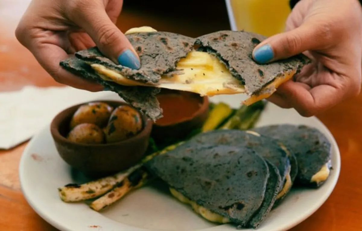 Las Tortillas Negras de Guatemala: Tradición, Sabor y Cultura
