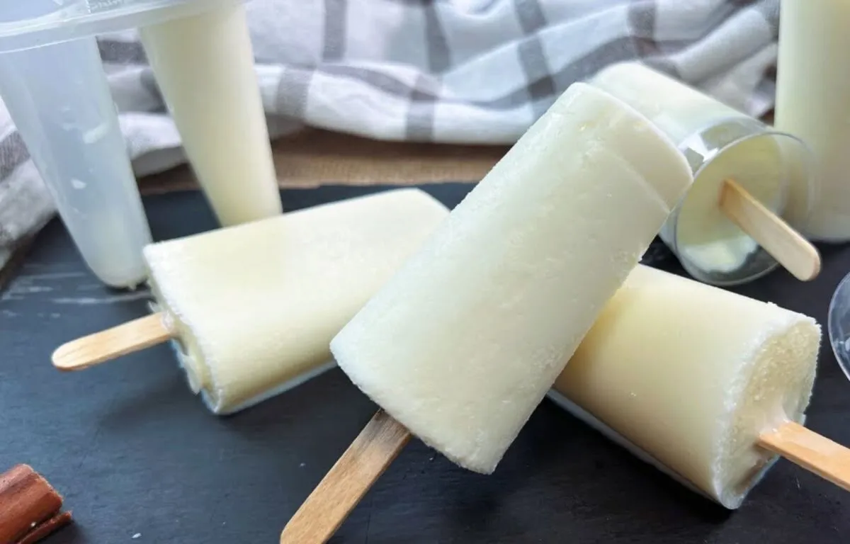 Receta para Preparar Helado de Cremita Guatemalteco