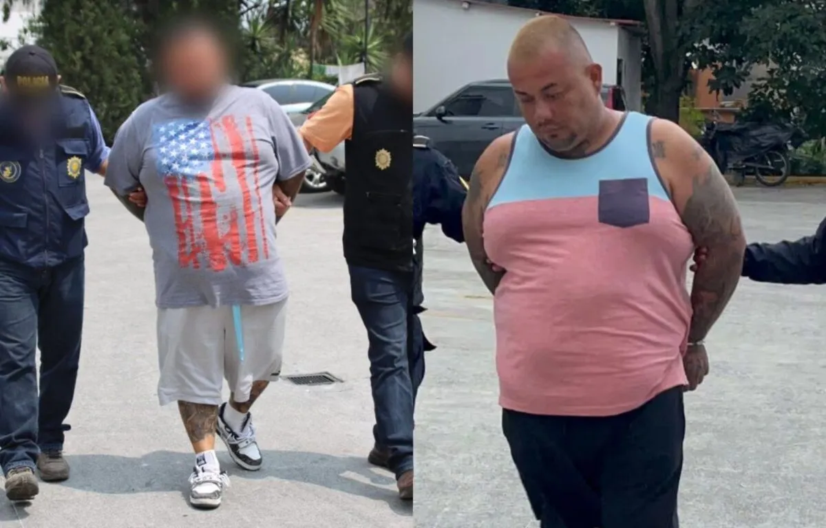 ¡Increíble! Peligroso Pandillero Hermano del ‘Smiley’ Arrestado ...