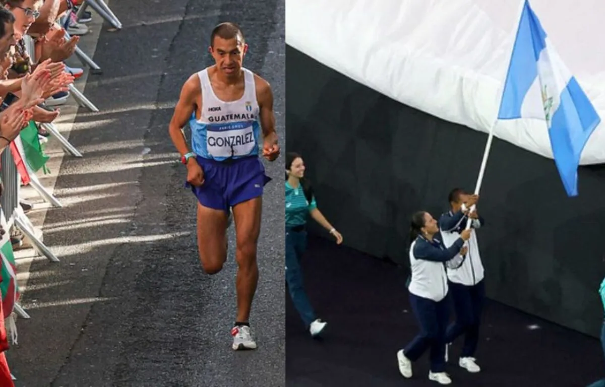 Alberto González revela Su Lucha Desde el Coma Hasta Correr el Maratón ...