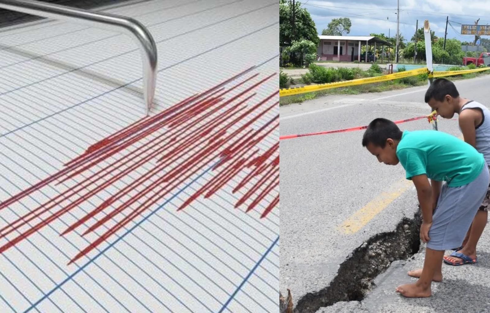 VIDEO: Sismo de alta magnitud Estremece Guatemala: Detalles y ...