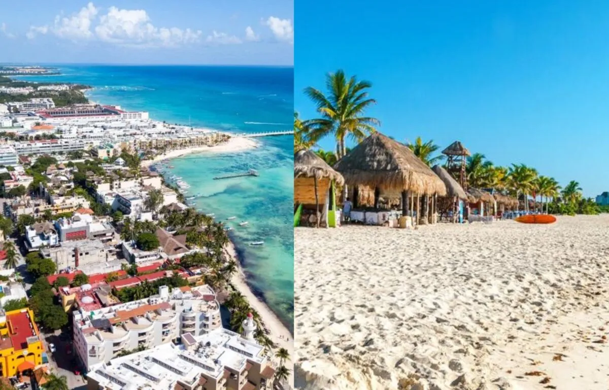 Playas del Carmen: Clima, Costo, Ubicación y mejores lugares para relajarte