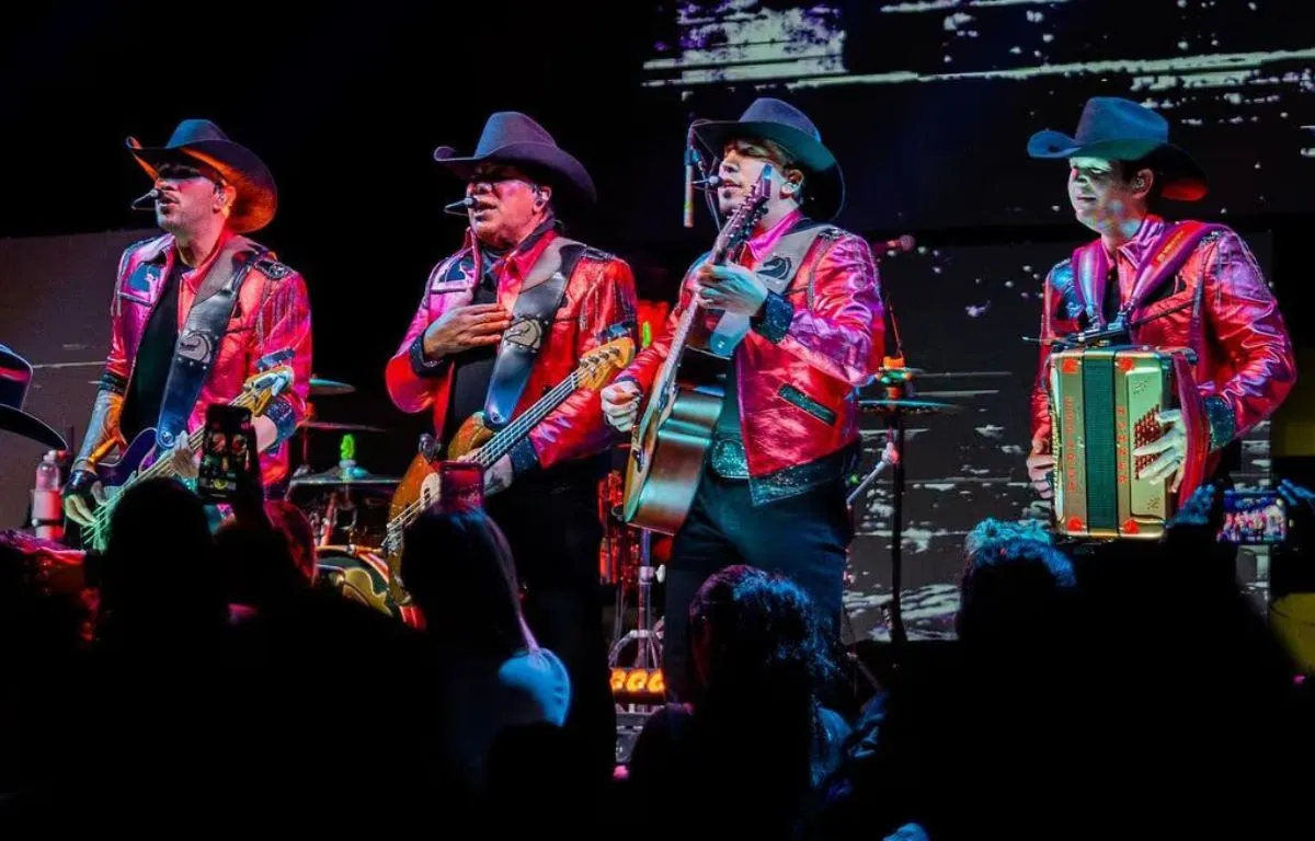 Concierto de Bronco en Guatemala: prepara tu voz para una noche inolvidable