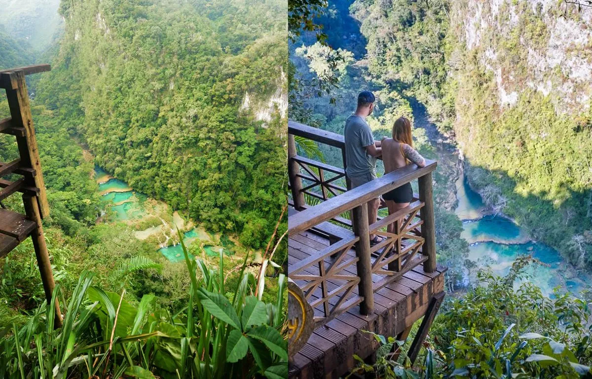 Semuc Champey en Guatemala: Costos, Actividades y Guía Completa