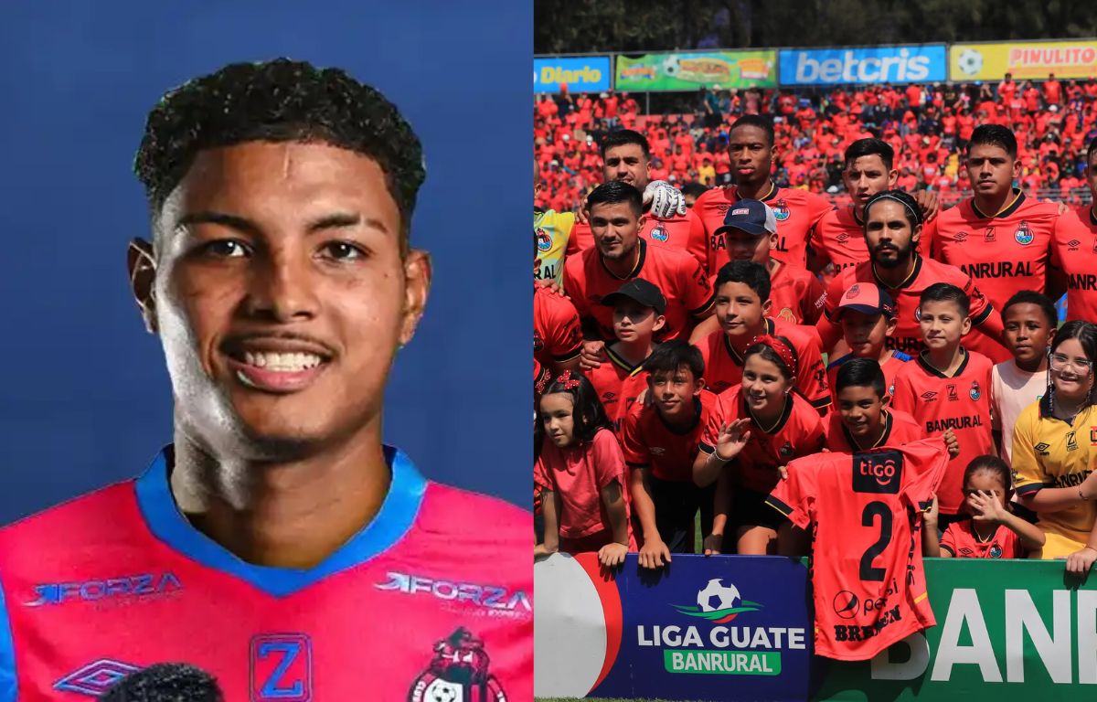 Davis Contreras confiesa por qué eligió a Municipal como su nuevo hogar