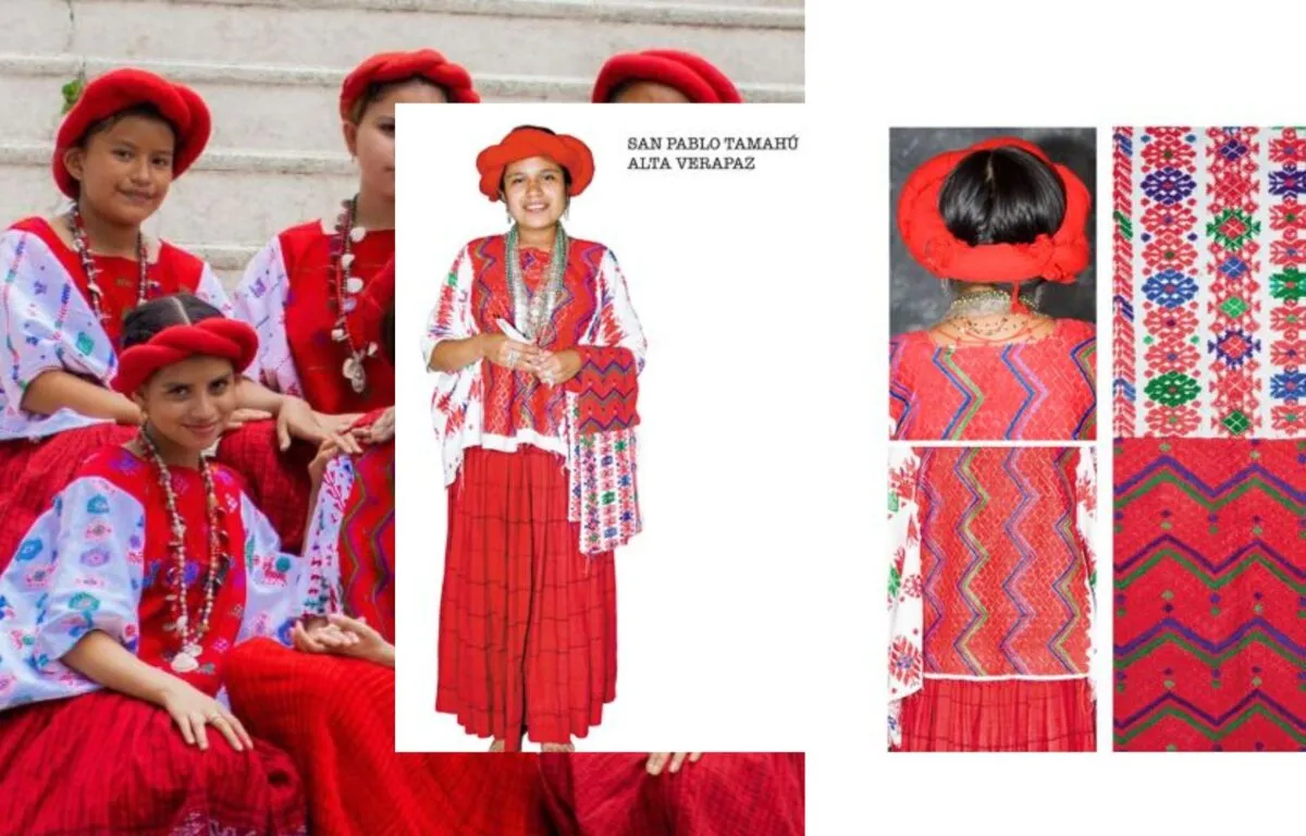 Trajes típicos de Guatemala de los 22 Departamentos con su Historia y ...