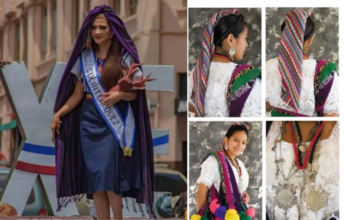 Trajes Típicos De Guatemala De Los 22 Departamentos Con Su Historia Y 6914
