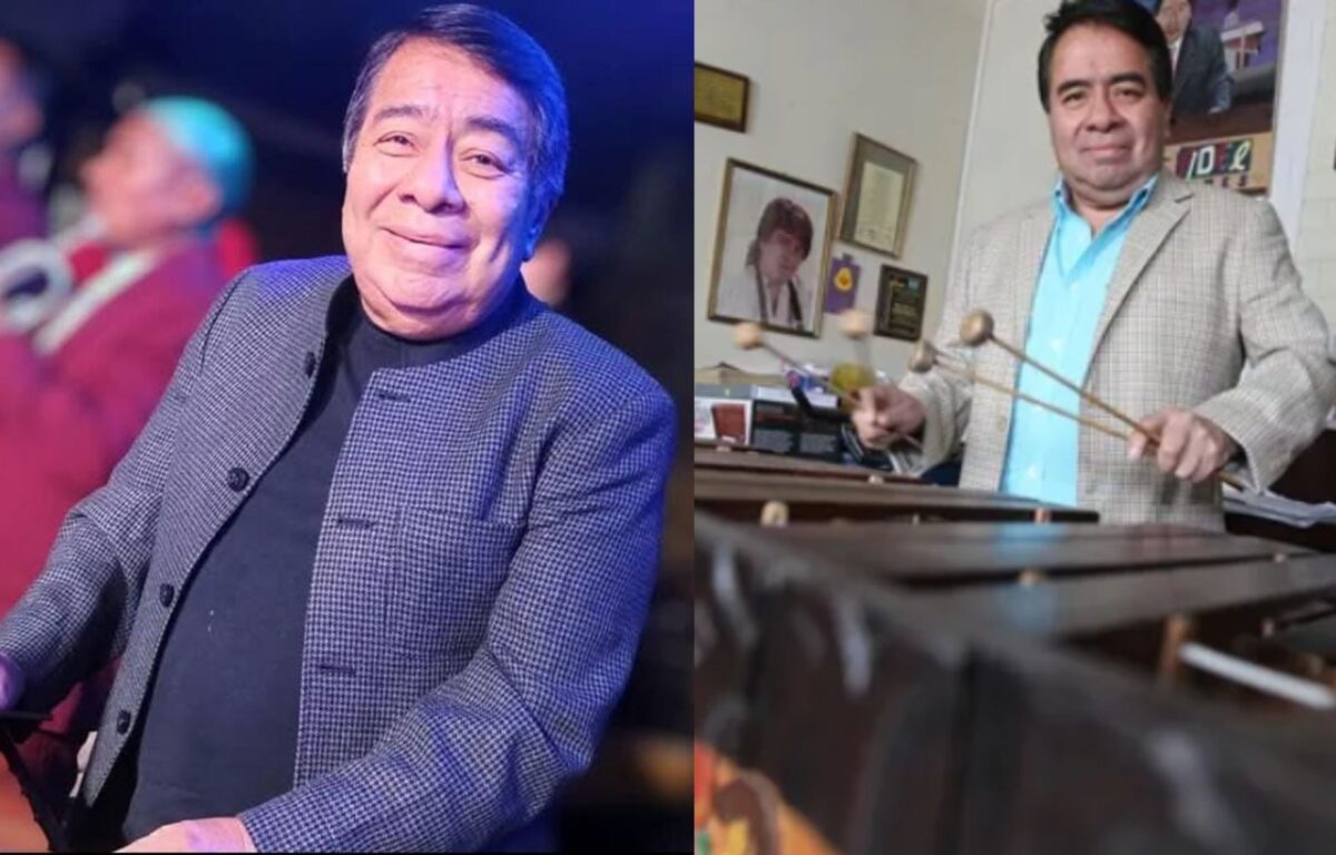 Fidel Funes el marimbista guatemalteco que conquisto Centroamérica