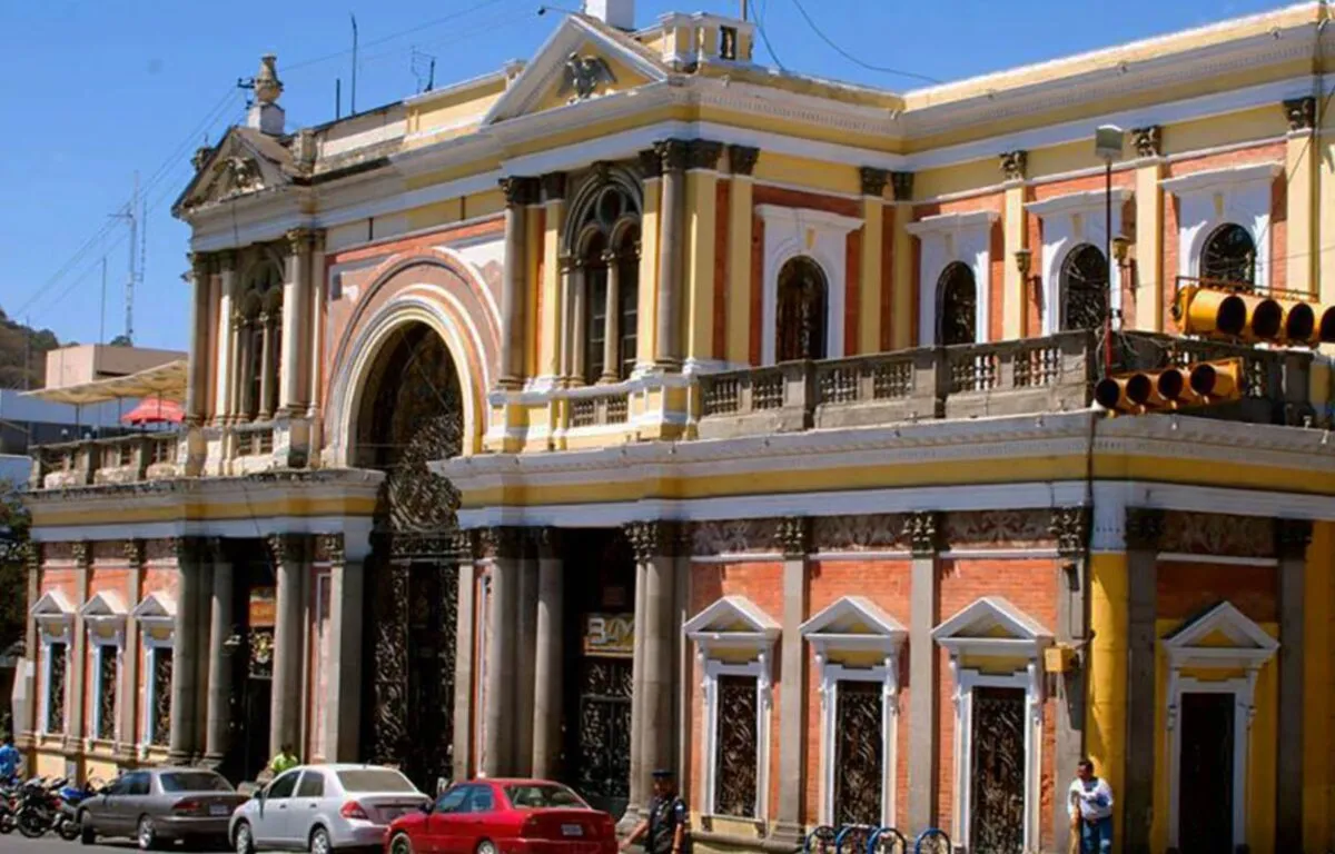Pasaje Enríquez de Quetzaltenango: Historia, actividades